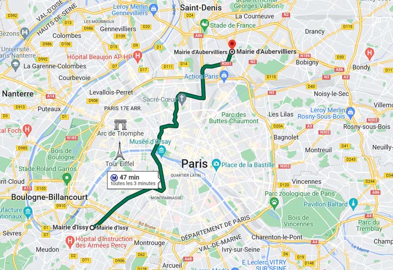 LIGNE 12 Plan Metro Paris Plan De Paris LIGNE 12 Plan Metro Paris Plan De Paris
