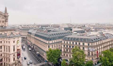 Quel métro pour le Boulevard Haussmann ? Plan Metro Paris