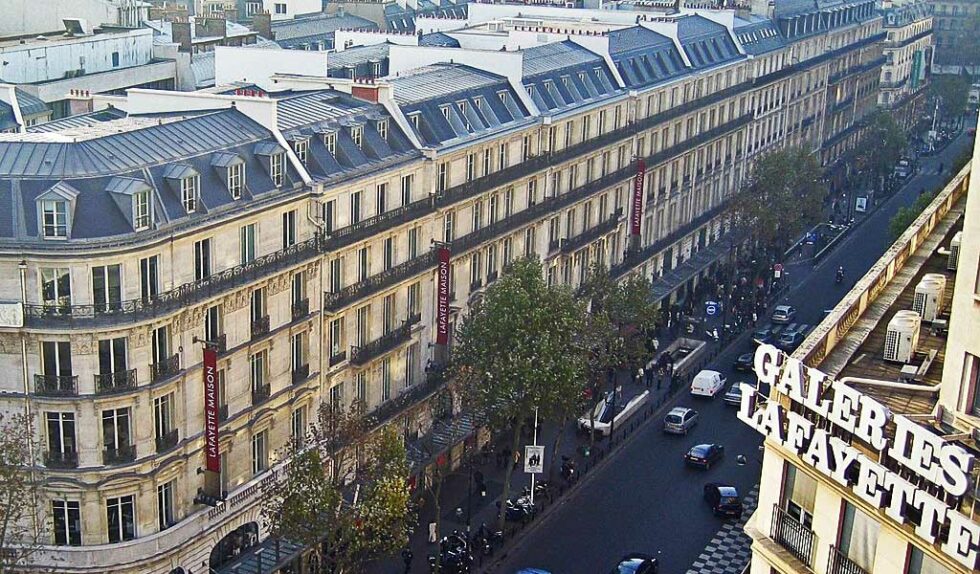Quel métro pour le Boulevard Haussmann ? Plan Metro Paris