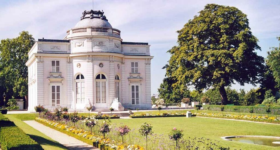 Quel métro pour le Parc de Bagatelle ? Plan metro Paris