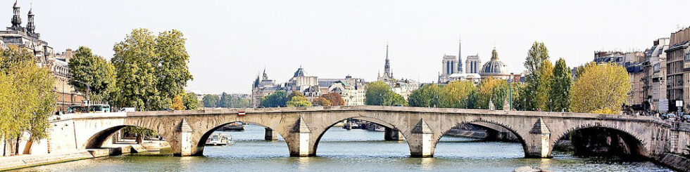 Quel métro pour le Pont Royal ? - Plan metro Paris