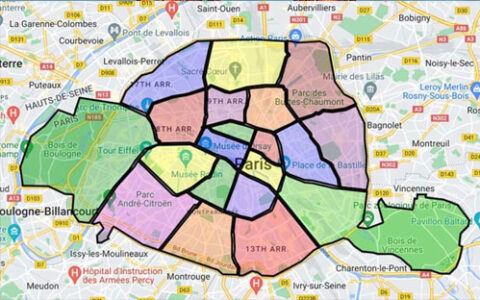 QUIZ PARIS, Testez vos connaissances sur Paris avec ces quiz